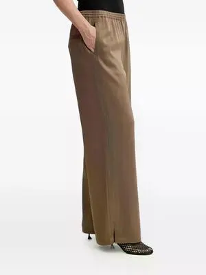 Filippa K Elasticated-waistband Trousers