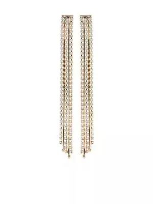 Rosantica Vetro Dangle Earrings - Gold