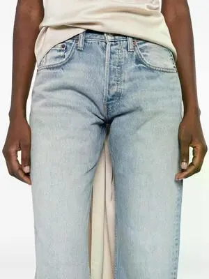 AYA MUSE Straight-leg Jeans