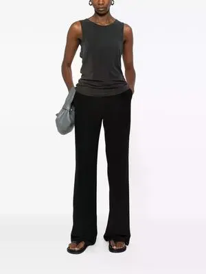 ENTIRE STUDIOS Round-neck Tank Top