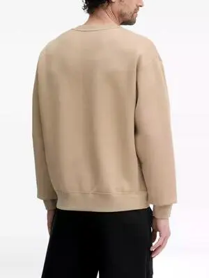 Mackage Logo Sweatshirt - Neutrals