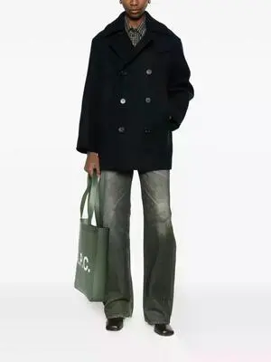 A.p.c. Buttoned Coat