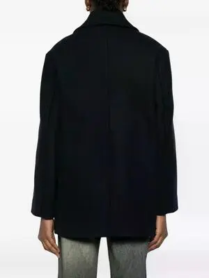 A.p.c. Buttoned Coat