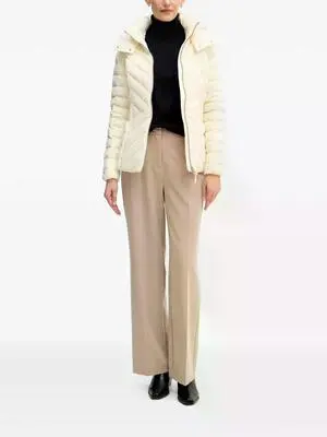 Mackage Idalee Hooded Zip Jacket - Neutrals