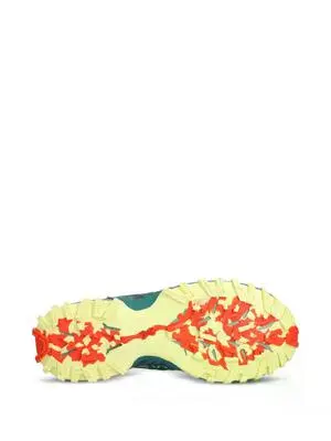 LA SPORTIVA Patterned Low Top Sneakers