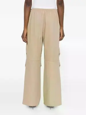Alexander Wang Track Pants - Neutrals