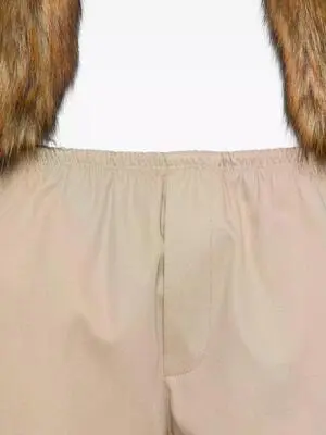 Alexander Wang Track Pants - Neutrals