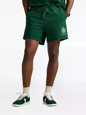 Polo Ralph Lauren Logo Detailing Shorts