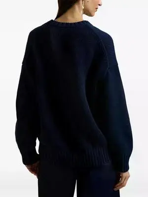 Polo Ralph Lauren Cotton Crew Neck Sweater