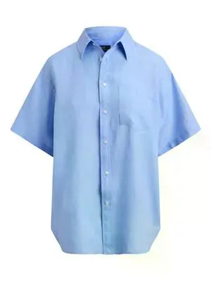 Polo Ralph Lauren Patch Pocket Linen Shirt