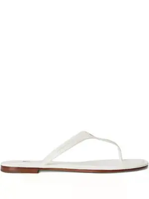 Polo Ralph Lauren Slip On Shoes For Women