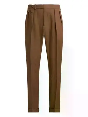 Polo Ralph Lauren Pleated Trousers