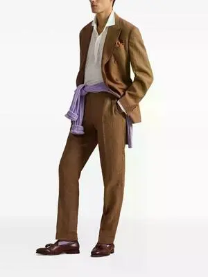 Polo Ralph Lauren Pleated Trousers