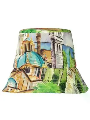 Rani Arabella Printed Bucket Hat