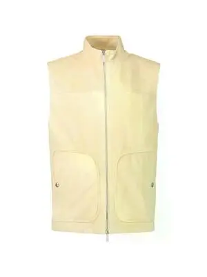 Eleventy Zip-up Vest