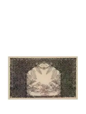Johanna Ortiz Harmonic Garden Scarf - Neutrals