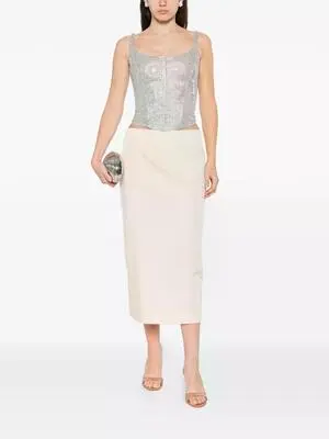 Giuseppe Di Morabito Embellished Top