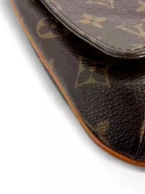 LOUIS VUITTON Musette Tango Monogram Shoulder Bag