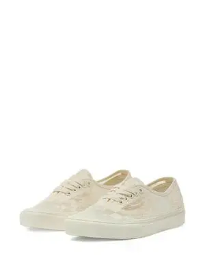 VANS Authentic Lace Sneakers - Neutrals