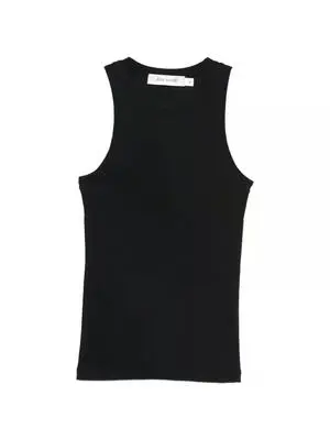 AYA MUSE Crew-neck Tank Top