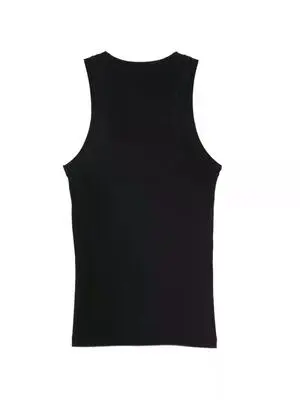 AYA MUSE Crew-neck Tank Top
