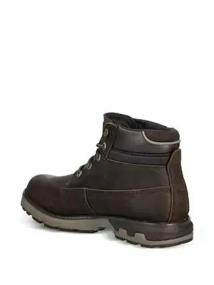 CATERPILLAR Pursue Waterproof Boots - Brown