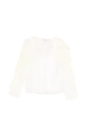 Forte_forte Sheer Tops