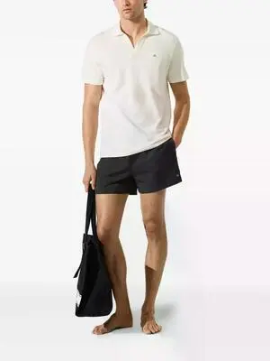 Karl Lagerfeld Drawstring Swim Shorts