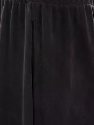 ALAINPAUL Wide-leg Track Pants