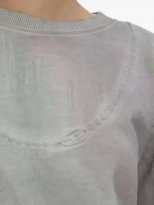 DIESEL® F-normy Sweatshirt - Grey