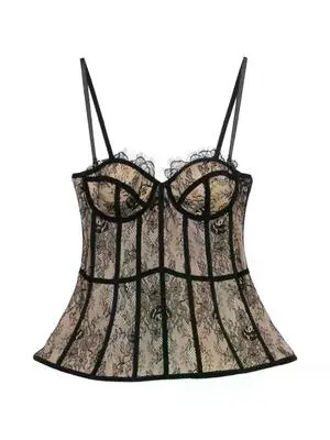 Giuseppe Di Morabito Lace Top