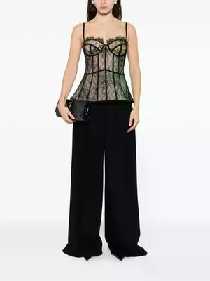 Giuseppe Di Morabito Lace Top