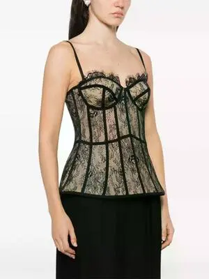 Giuseppe Di Morabito Lace Top