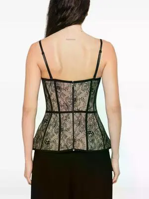 Giuseppe Di Morabito Lace Top