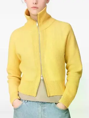Axel Arigato Verve Cardigan - Yellow