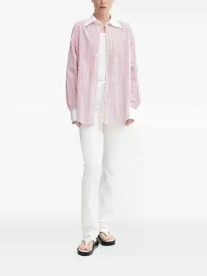 Filippa K Striped Button-down Shirt