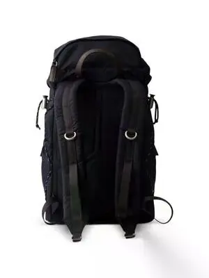 Prada Speedrock Re-nylon Backpack - Blue