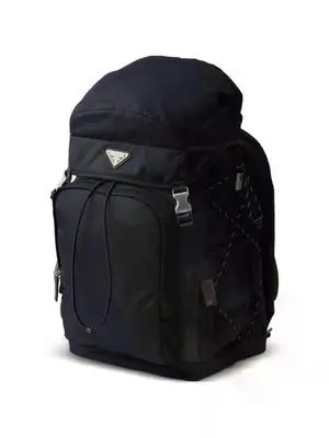 Prada Speedrock Re-nylon Backpack - Blue