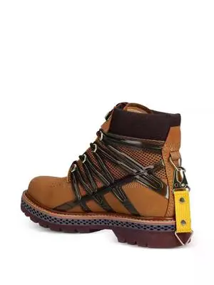 CATERPILLAR Centennial Golden Gate Bridge Boots