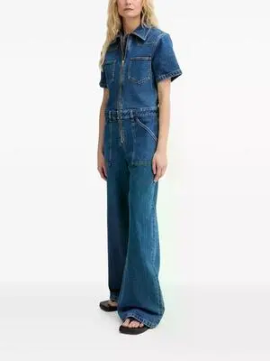 Filippa K Denim Jumpsuit