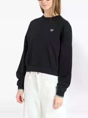 Fred Perry Crew-neck Sweater