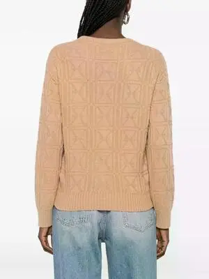 John Richmond Patterned Sweater