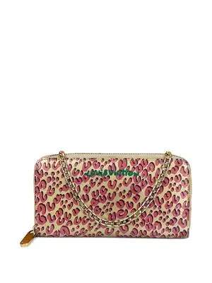 Women's Leopard Wallets