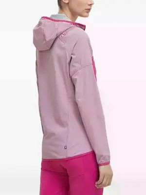 LA SPORTIVA Quilted Hooded Performance Jacket