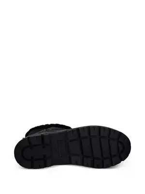 NAPAPIJRI Herb Lace-up Boots - Black