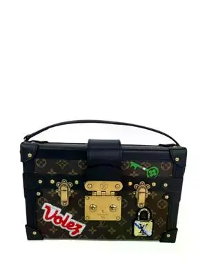 LOUIS VUITTON Petite Malle Monogram