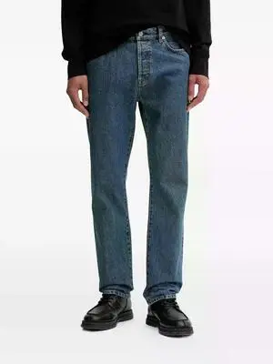 Filippa K Straight Leg Bottoms For Men