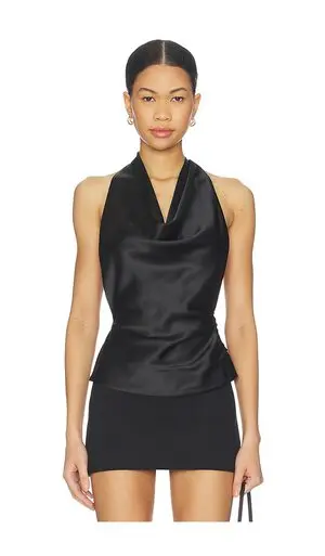 ALL THE WAYS Peyton Drape Top