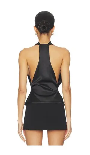 ALL THE WAYS Peyton Drape Top
