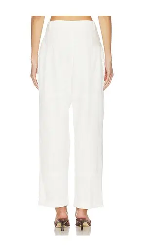JBQ Kai Trouser - Ivory